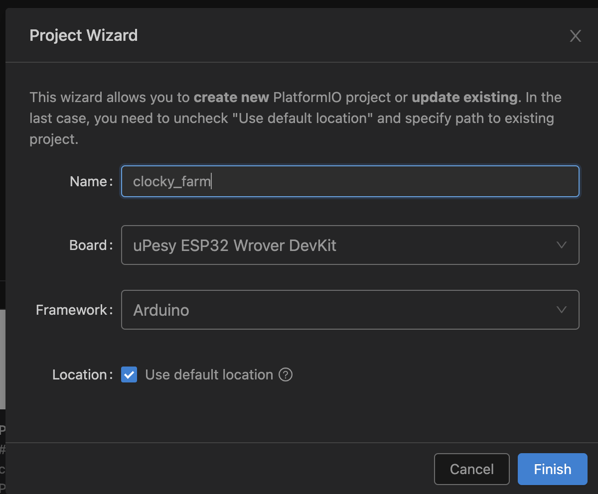 【ESP32】Arduino IDEからPlatform IOへ移行方法 | かずログ
