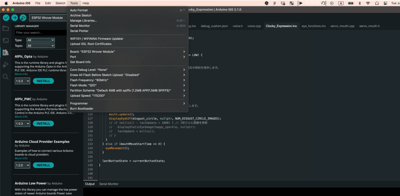 【ESP32】LittleFSとSqlite3を使用してデータを呼び出す | かずログ