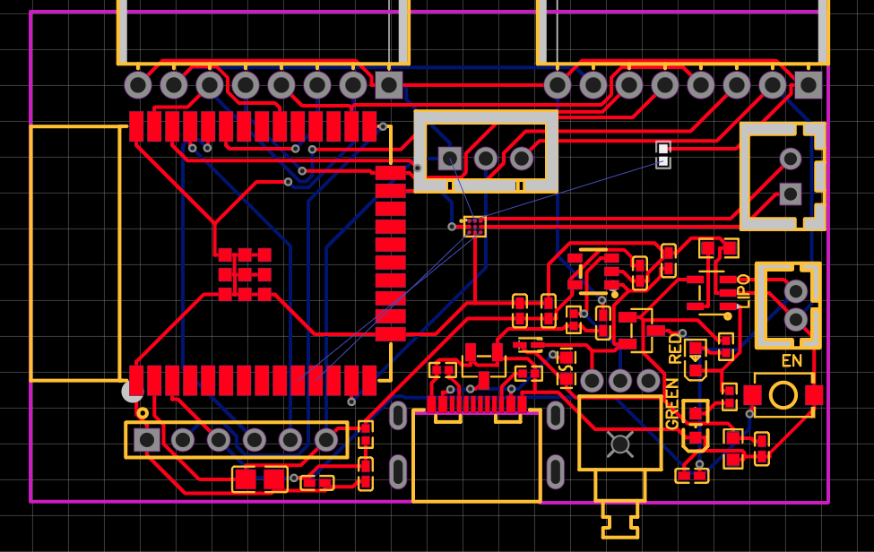 【MAX98357A】クラスDアンプのICパッケージをTQFNからWLPに変更 | かずログ