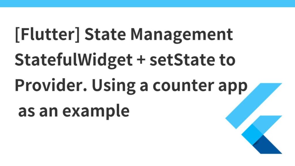 [Flutter] Setup to run the application on an actual Android device. | Kazulog